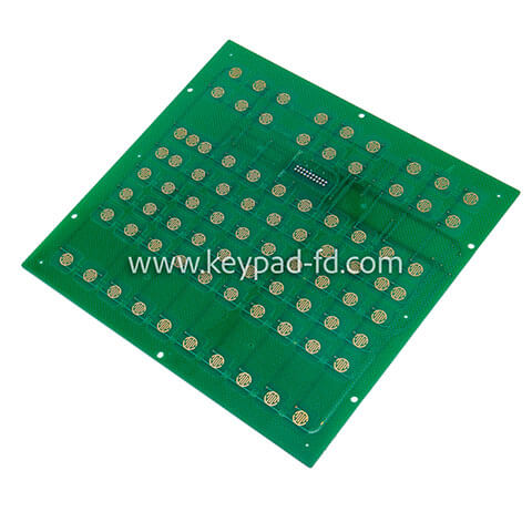 PCB membrane swtich - Foundation