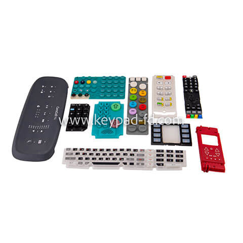 Poly dome sheet array - Foundation