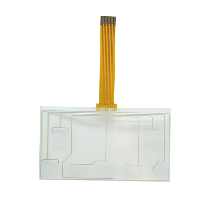 Custom Design Capacitive Touch Membrane Switch - Foundation