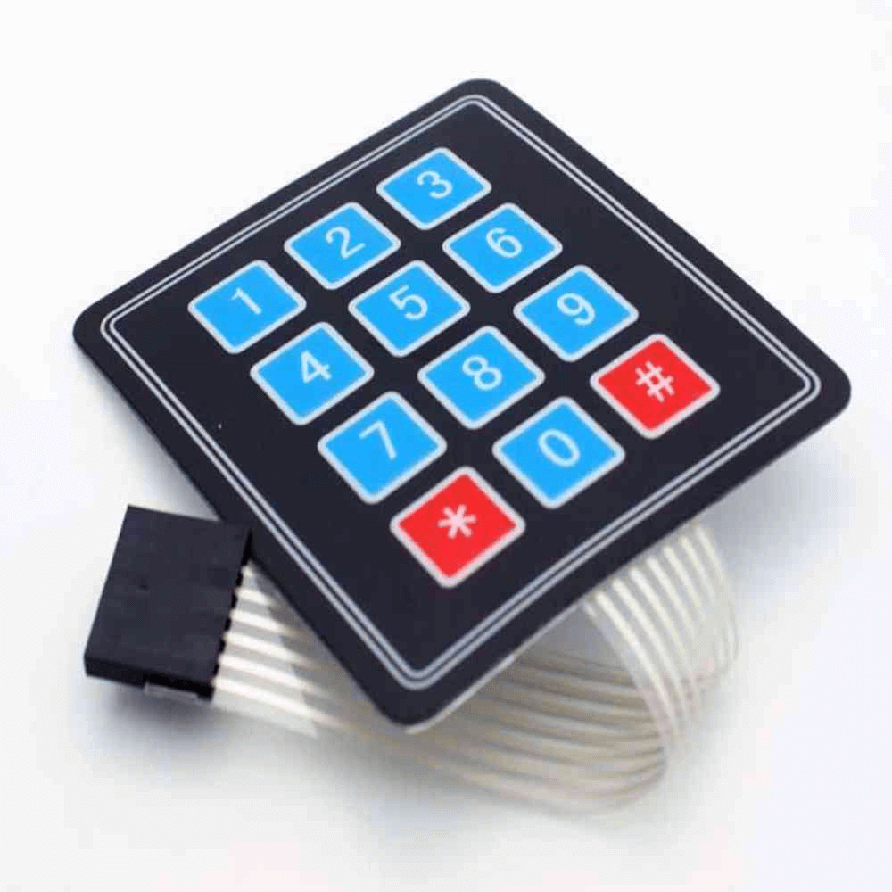 Membrane Keypad Manufacturer - Factory Direct & Fast Shipping‎ | China