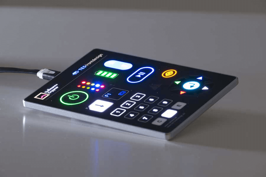 Membrane keypad manufacturer explains average service life of Keypad