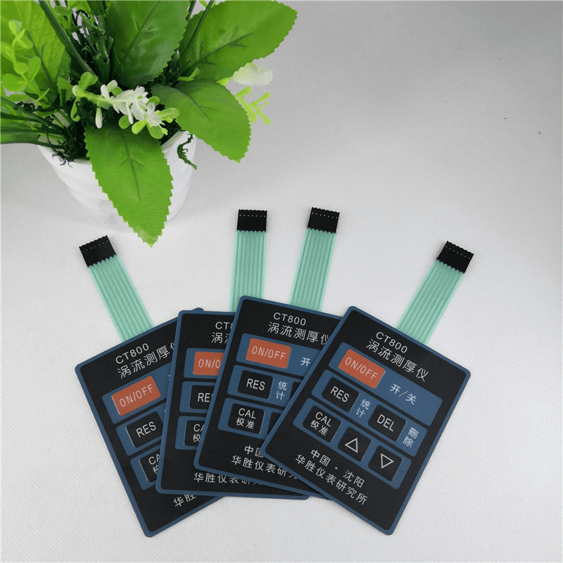 Custom Membrane Keyboard - Designed Membrane Switch Manufacturers