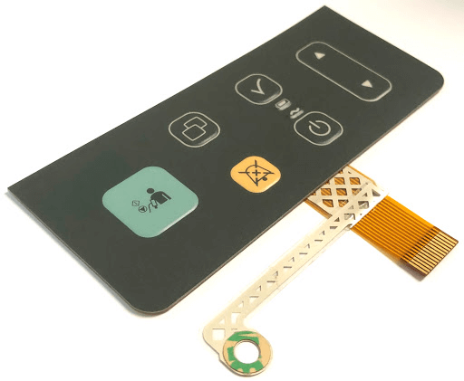 Touch Keypad Membrane - What are Membrane Touch Switches | 2020